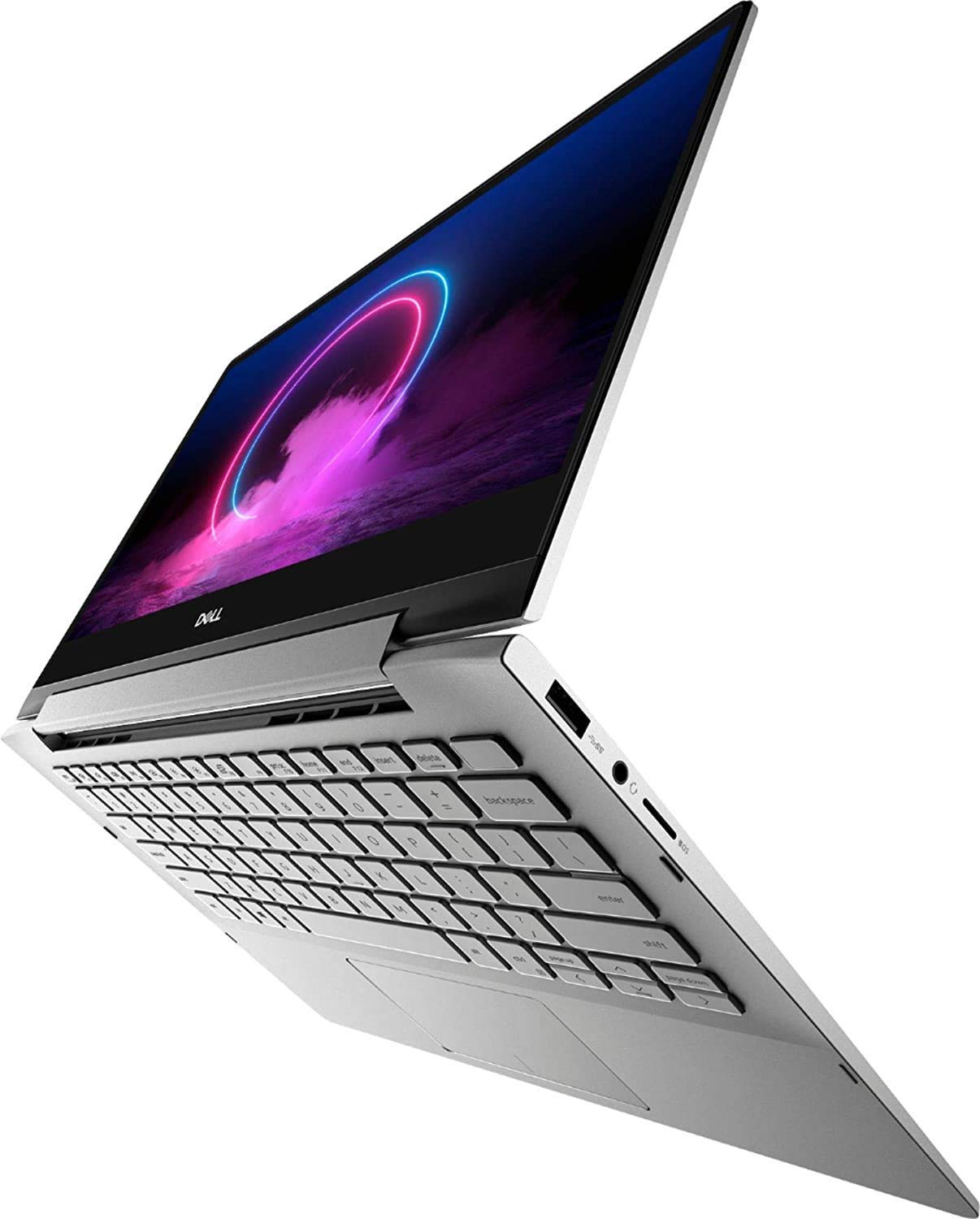 2021 Latest Business Laptop Dell Inspiron 17 7000 2-in-1 Laptop 17.3" QHD Touch-Screen 11th Gen Intel Core i7-1165G7 16G RAM 1TB Nvme SSD GeForce MX350 Thunderbolt 4 Window 10 Pro