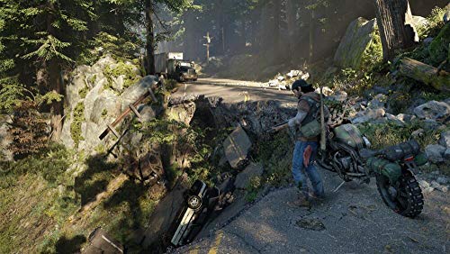 Day's Gone - PS4
