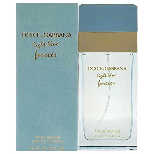 Light Blue Forever by Dolce & Gabbana for Women 1.6 oz Eau de Parfum Spray