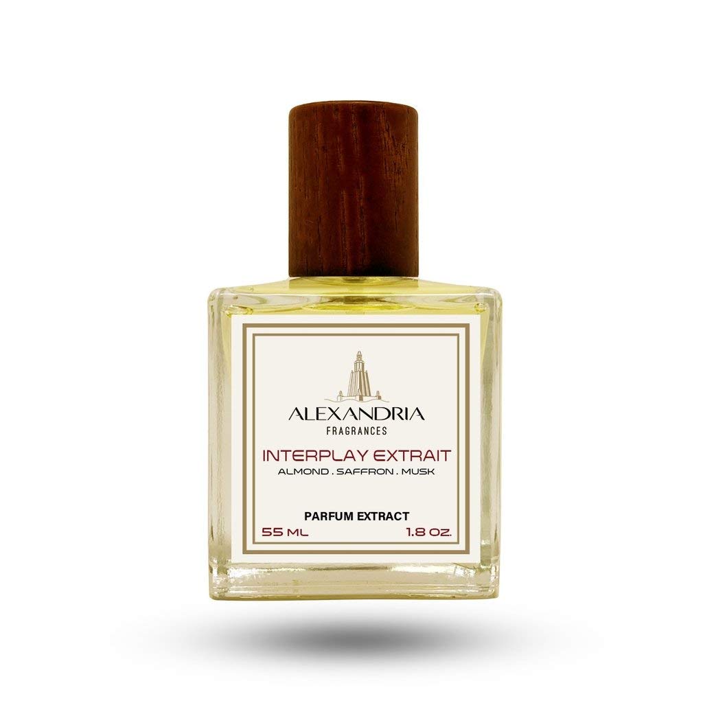 Alexandria Fragrances Interplay Extrait 55 ML Extrait De Parfum, Long Lasting, Day or Night Time