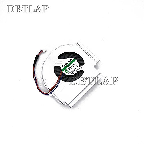 DBTLAP Laptop CPU Fan Compatible for Lenovo Thinkpad T400 R400 CPU Cooling Fan MCF-221PAM05 45N6142 45N6143