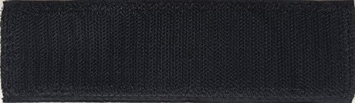 Albcorp Reflective Service Dog Patches with Hook Backing for Service Animal Vests /Harnesses Large (6 X 2) Inch