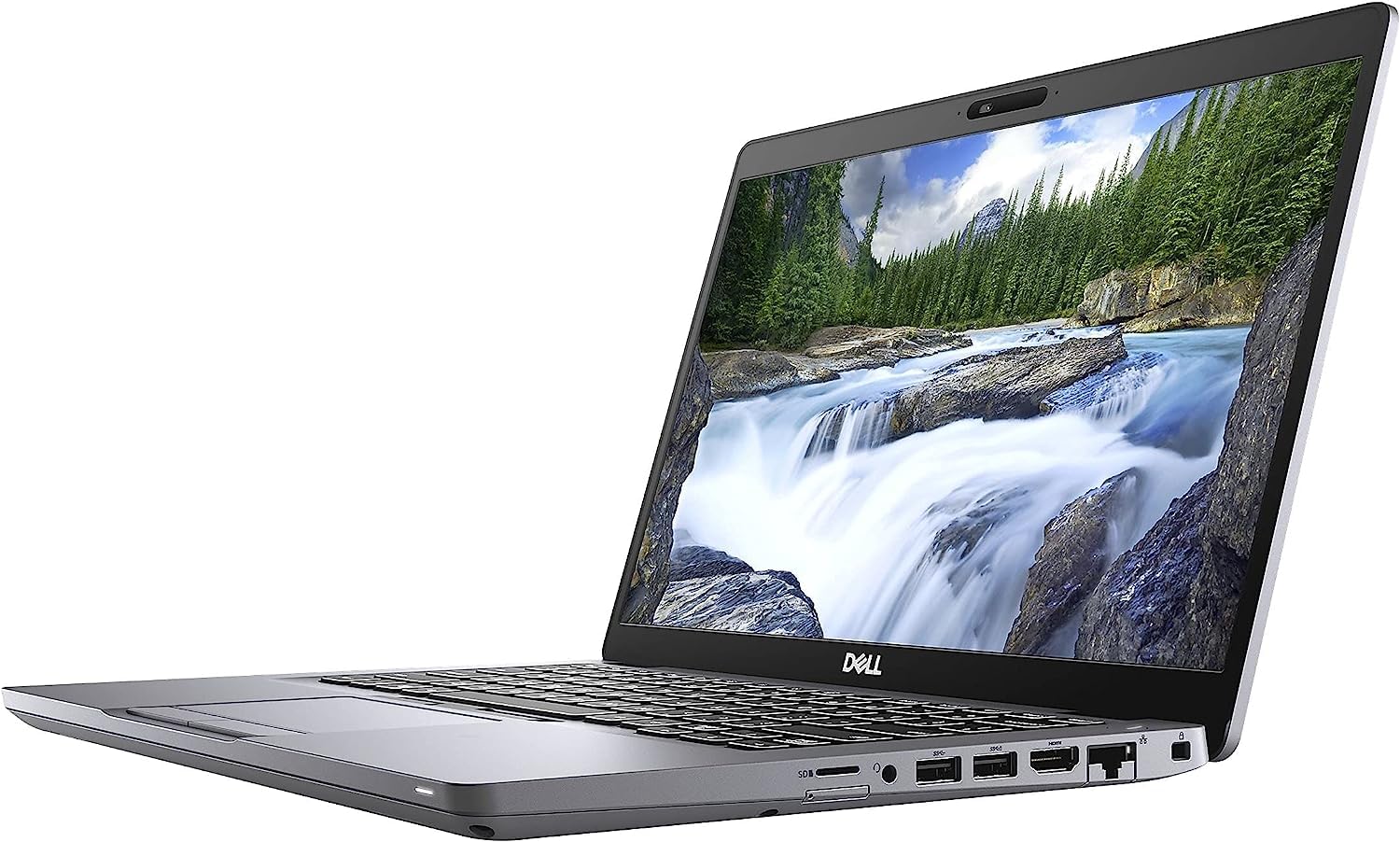 Dell Latitude 5410 | 14" Notebook | Full HD - 1920 x 1080 | Core i5 i5-10310U 10th Gen | 1.7GHz | Windows 10 (Renewed) (16GB / 256GB)