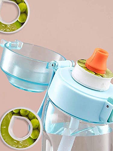 Air Up Water Bottle Flavour Pods Pack, Air Up Water Bottle Flavour Pods Scented Fruit Infuser Water Bottle Scented Cartridge, Air Up Water Bottle Flavour Pods(7 flavors each)