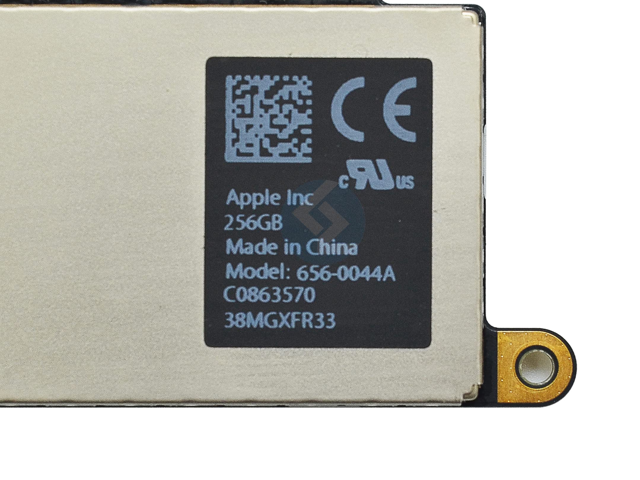 256GB SSD Solid State Hard Drive 656-0041B 656-0044A 656-0067A 656-0071A 656-0076B for Apple MacBook Pro 13" A1708 2016