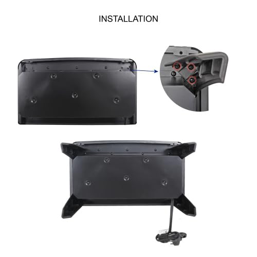18'' Realistic Fire Electric Stove with Remote Control