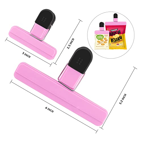 5-Star Compatible Inkjet Cartridge 8 Pack Chip Bag Clips