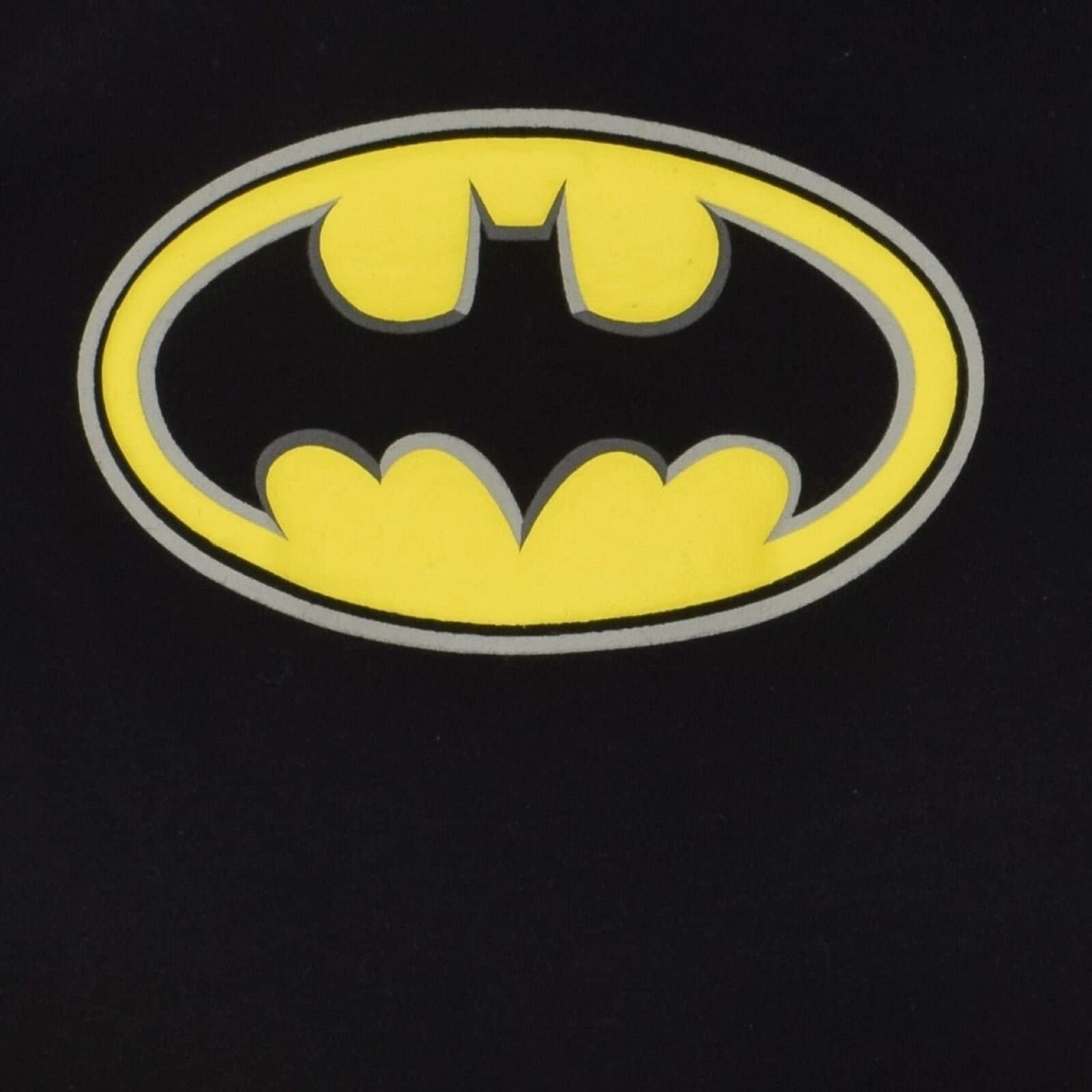 DC Comics Justice League Batman Infant Baby Boys Cosplay Bodysuit and Cape 18 Months