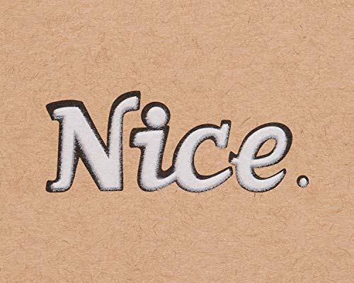 American Greetings Graduation Card (Thumbs-Up)