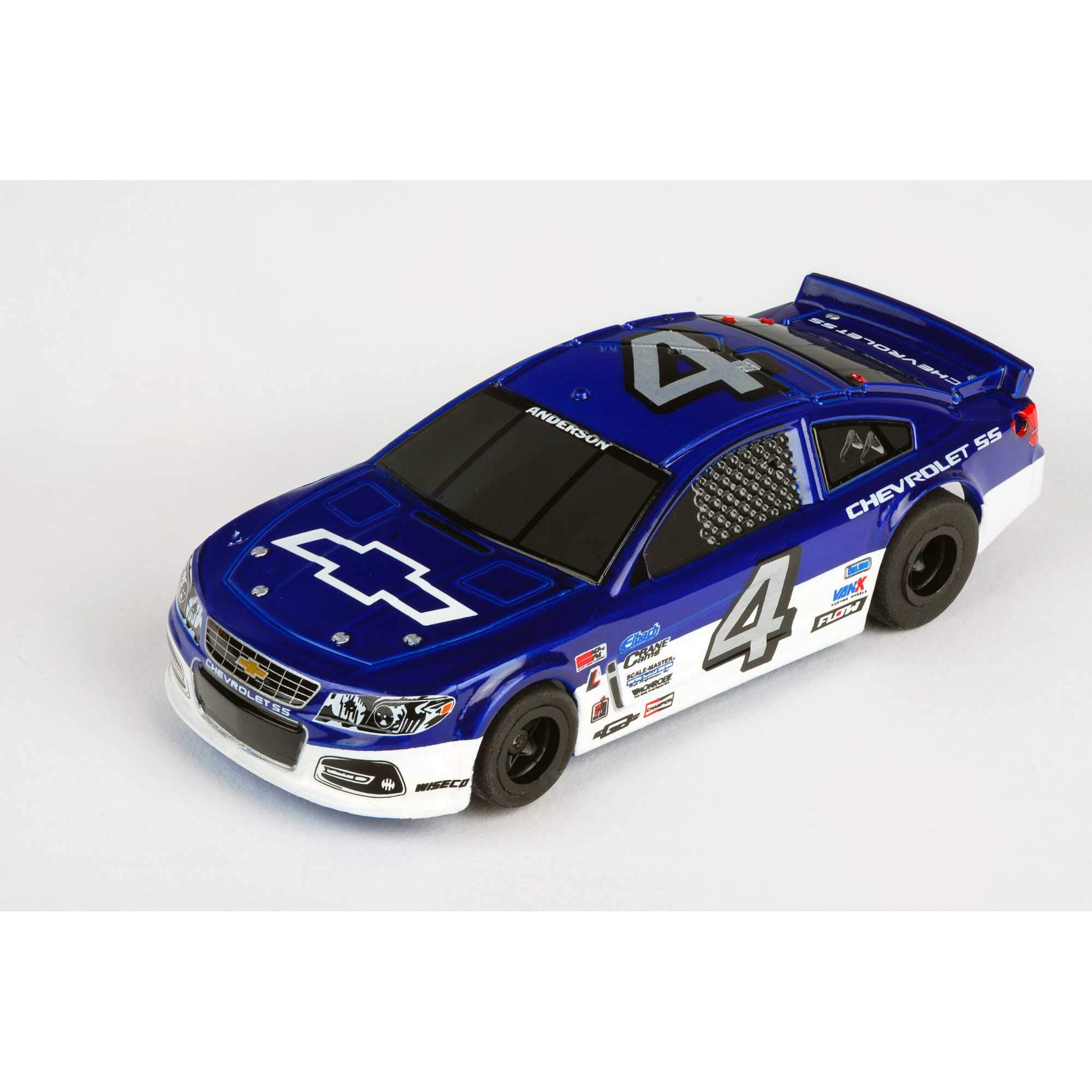 AFX/Racemasters Two Pack Stocker (MG+) Slot Cars, AFX22041
