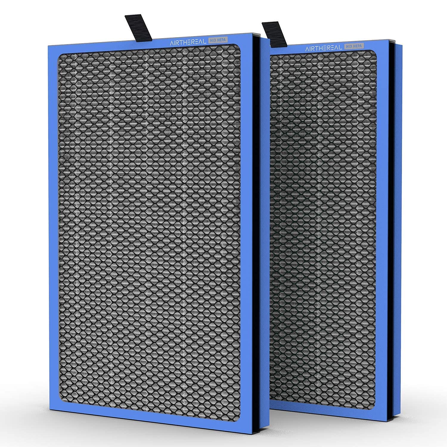 Airthereal Bundle | APH260 Air Purifier and 2-pack Medical Grade H13 True HEPA Spare Replacement Filters, Pure Morning