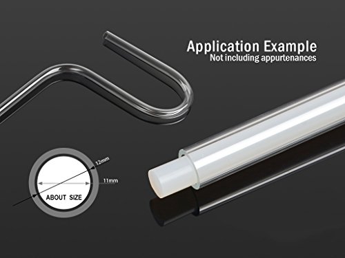 Bitspower Hard Tube Silicone Bending for 12mm ID Rigid Tubing