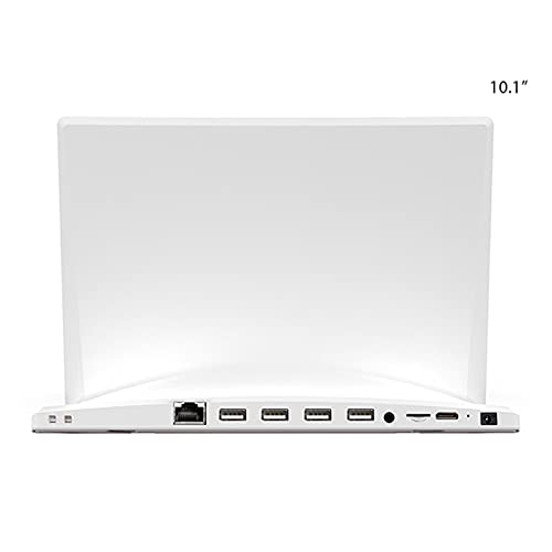 RAYPODO 10.1 inch L Shape Android 9.0 Tablet PC with RK3399 Chipset