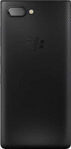 BlackBerry KEY2 Black Unlocked GSM Android Smartphone 4G LTE, 64GB