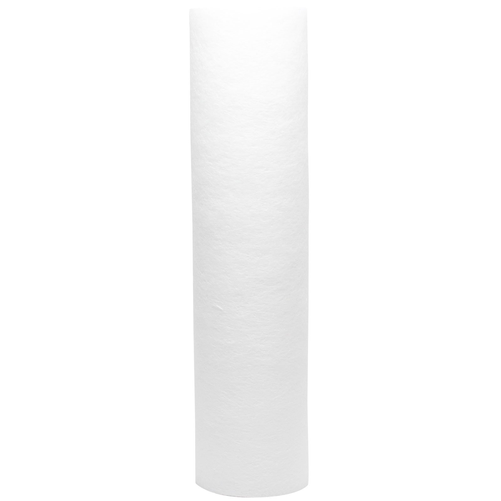 7-Pack Replacement for Aqua Pure SST2HB Polypropylene Sediment Filter - Universal 10-inch 5-Micron Cartridge Compatible with Aqua Pure 5592010 Stainless Steel Water Filter Housing SST2Hb
