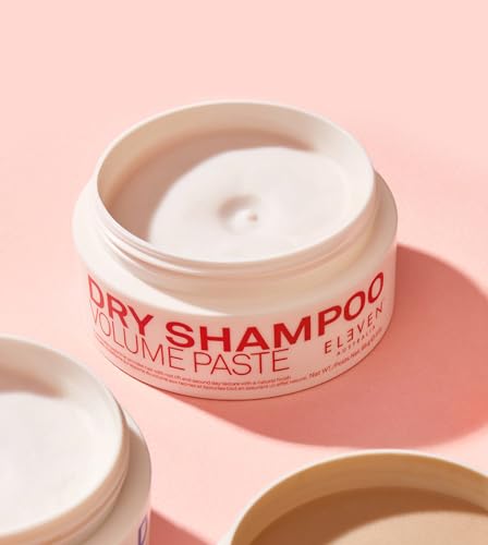 ELEVEN AUSTRALIA Dry Shampoo Volume Paste Essential For Anyone In Need Of Texture or Volume- 3 Oz