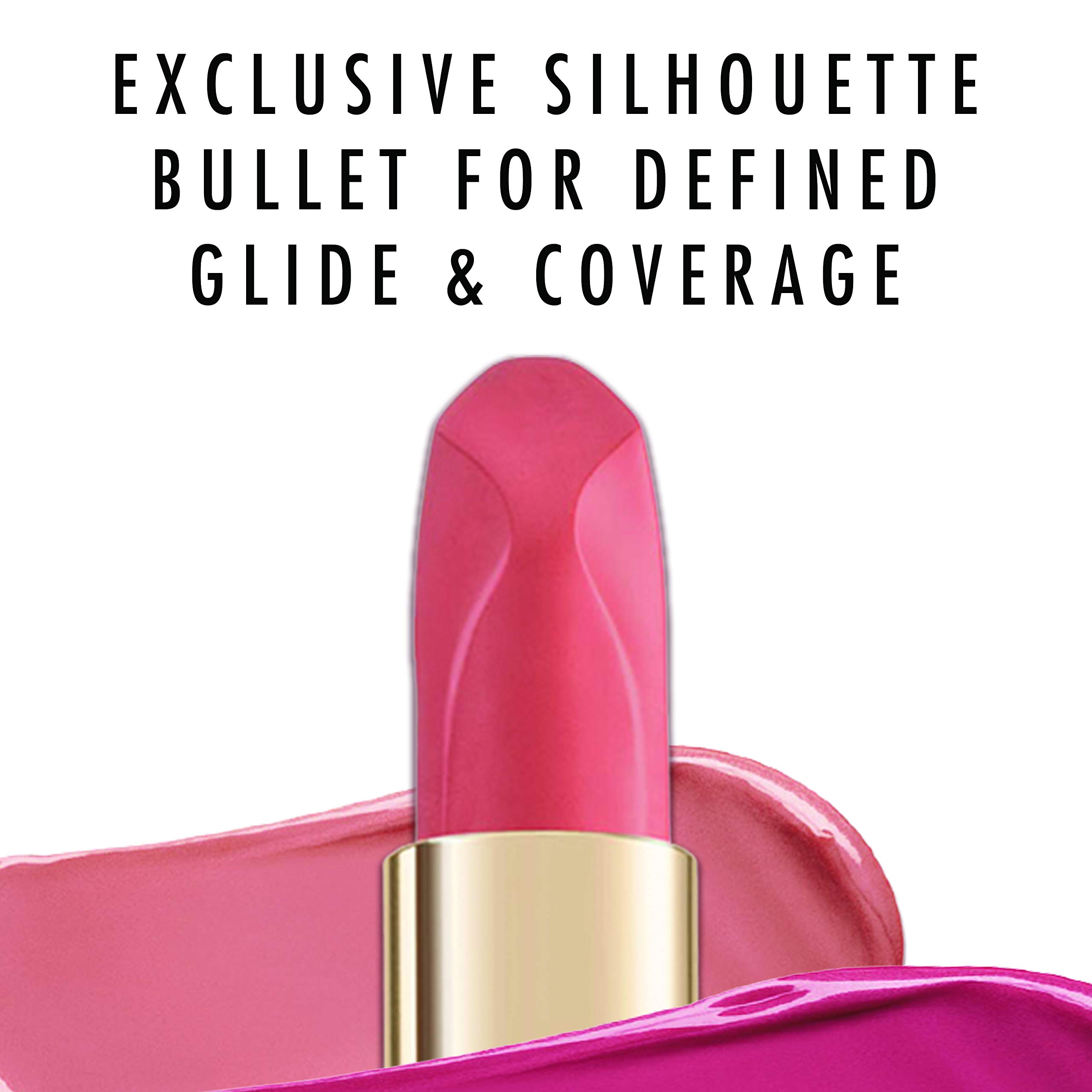 L’Oréal Paris Colour Riche Les Nus Lipstick, Nu Exuberant, 0.13 Oz.