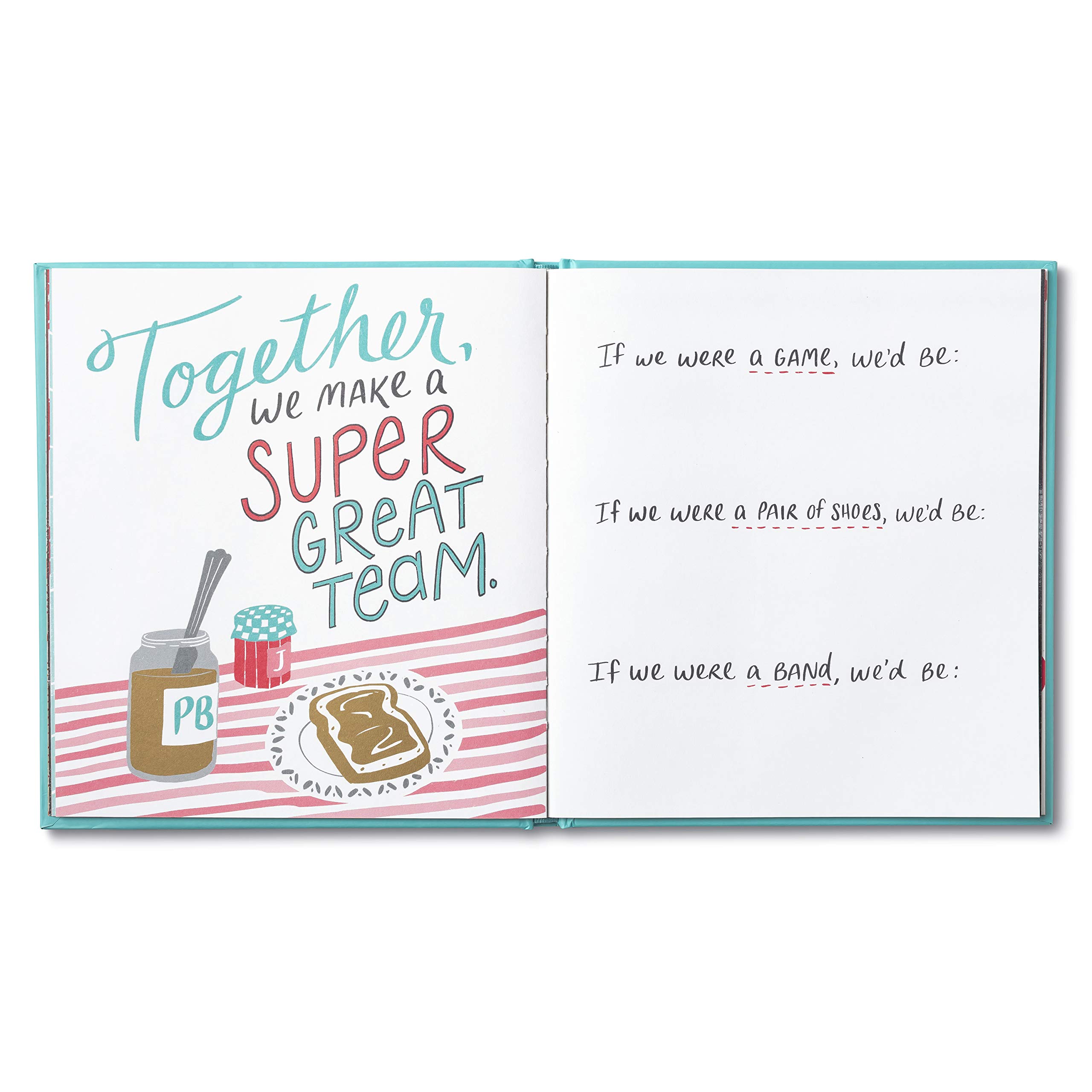 Compendium Hey Friend, I Wrote a Book About You, 7304