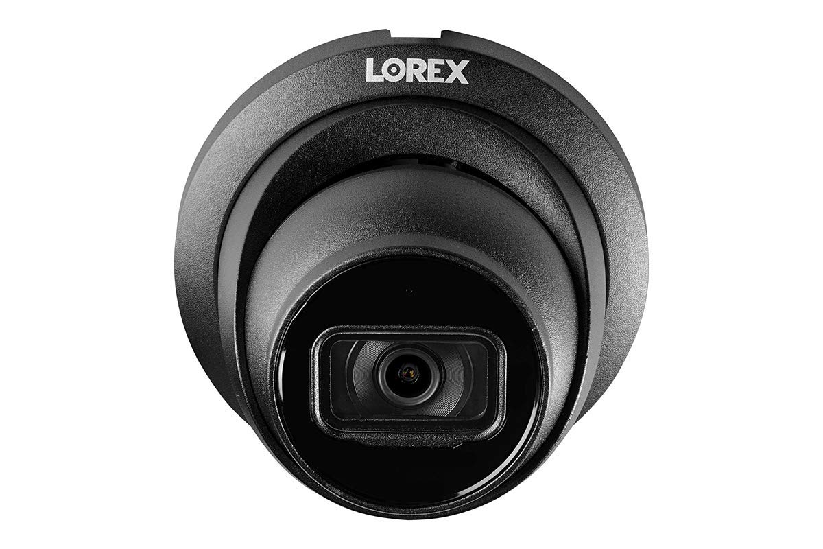 Lorex Technology Lorex NC4K8F-3220BD 32 Channel 4K Surveillance System with N882A38B 8TB 4K Fusion NVR, 16 Port ACCLPS263B POE Switch and 20 LNE9242B 30FPS 8MP Audio Dome Cameras