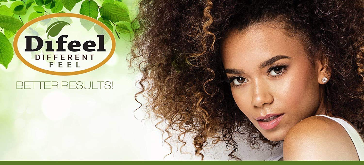 Difeel Pro-Growth Biotin Leave in Conditioning Spray 6 oz. - Hair Loss Leave in Treatment
