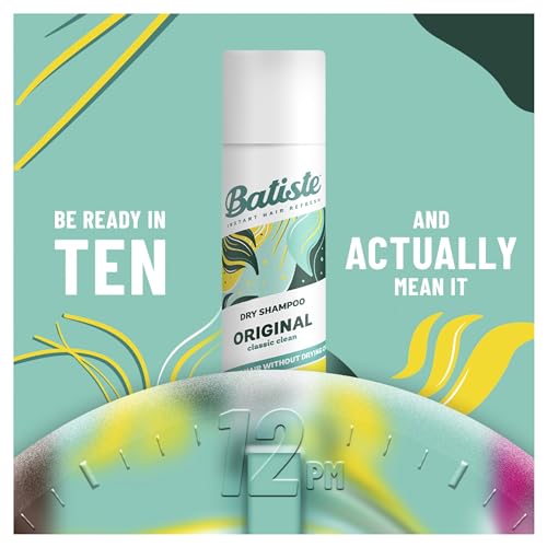 Batiste Original Dry Shampoo 50ml/1.6oz
