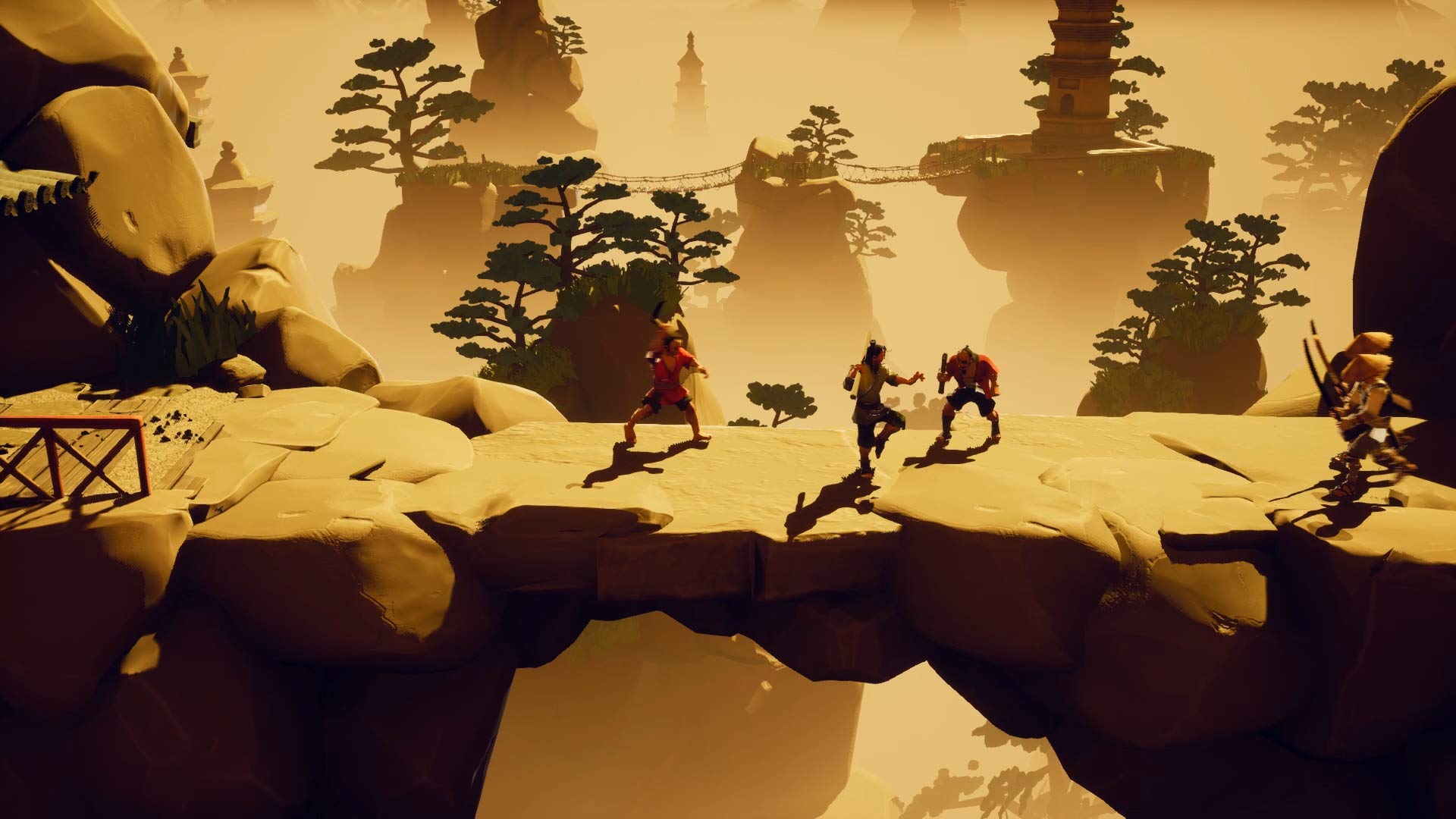 9 Monkeys of Shaolin (PS4)