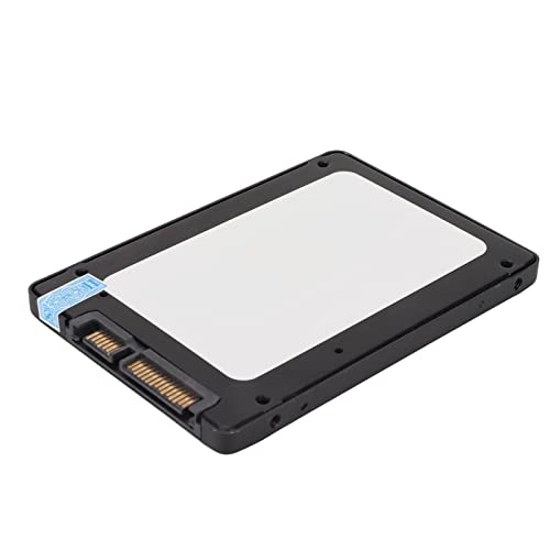 2.5in Drive, 1500G Shock Resistance Black Laptop SSD for Office for Desktop Computer for PC