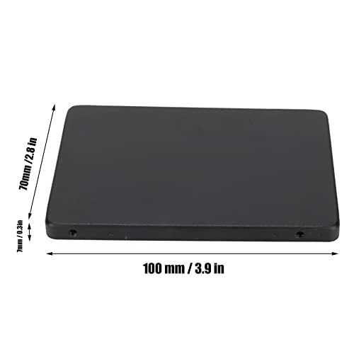 2.5in Drive, SATA3SSD Compact Portable 1500GShockResistance for Desktop Computer for Laptop for PC