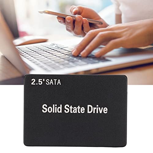 2.5in SSD, Laptop SSD DC 5V 0.95A Fast Start for Desktop Computer for PC for Office(#3)