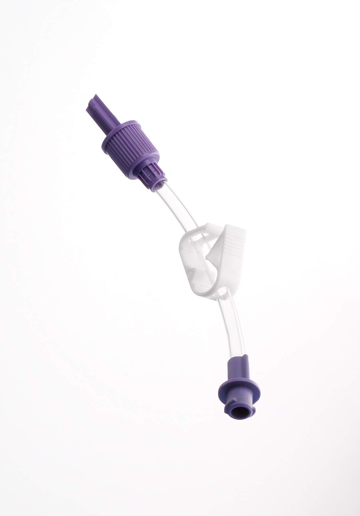 Bolink Small Cap Enfit Tube Feeding 10-Pack - Connects Puree Food Pouches with a spout to Feeding Tubes. Tube Feeding Supplies with Enfit.