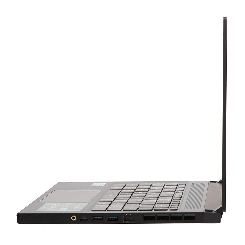 MSI GS66 Stealth 10SFS-259 15.6 Gaming Laptop, Intel Core i7-10750H, 32GB RAM, 1TB SSD, NVIDIA GeForce RTX 2070 Super, Windows 10 Home (Renewed)