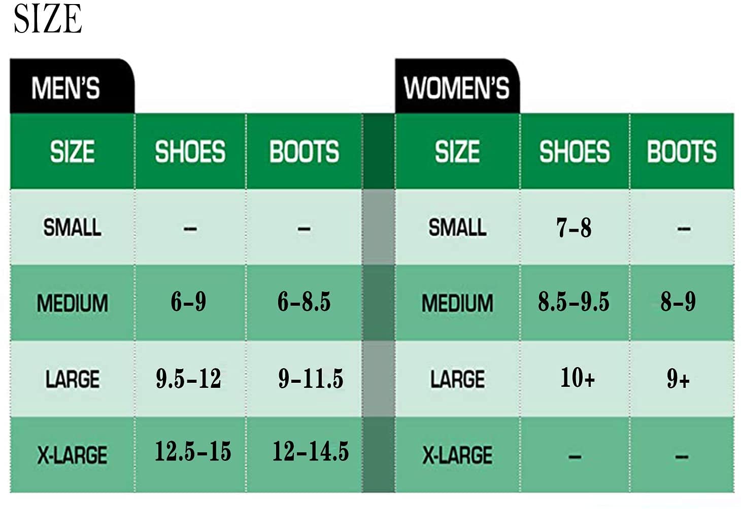 2 Pairs Non Slip waterproof Reusable shoe Covers for contrators and Carpet Floor Protection, Machine Washable.LARGE