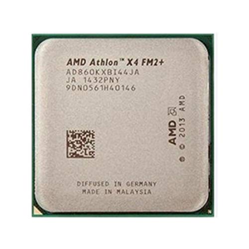 AMD Athlon X4 860K 860 K 3.7 GHz Duad-Core CPU Processor AD860KXBI44JA Socket FM2+