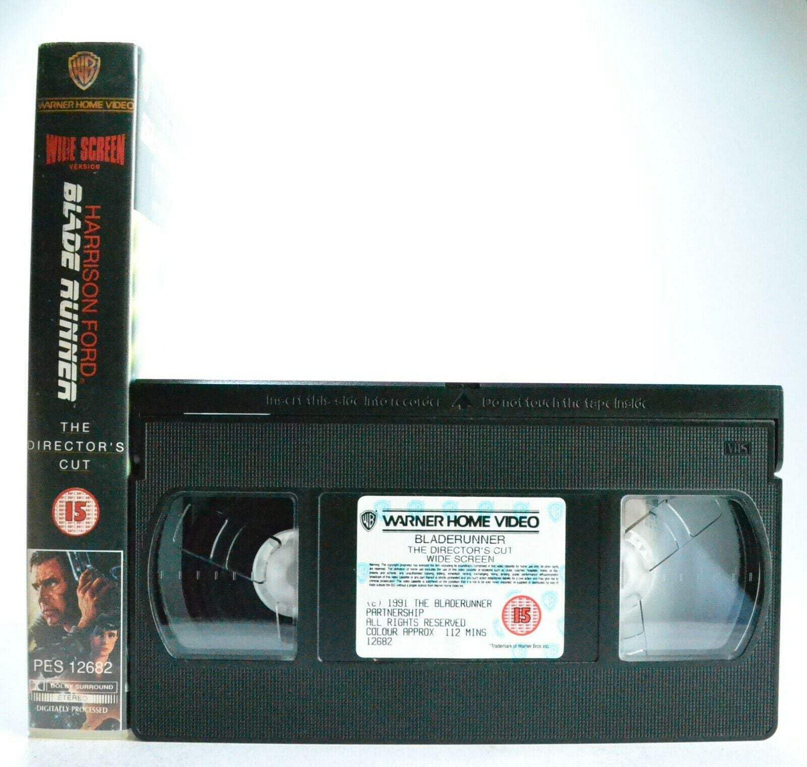 Blade Runner [VHS]