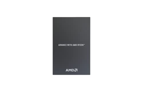 AMD Ryzen™ 5 7600 6-Core, 12-Thread Unlocked Desktop Processor