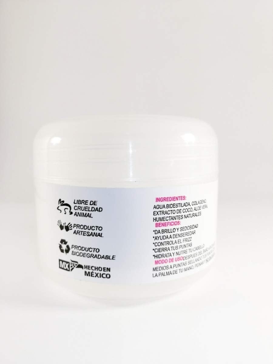 Super Rapunzel Sahmpoo/Conditioner/Colageno 3 in 1 Bundle. Effective Against Alopecia and Early Baldness, Eliminates Frizz, Dandruff, Ceborrhea. 100% Authentic Dist By Alebrije Imports Inc.