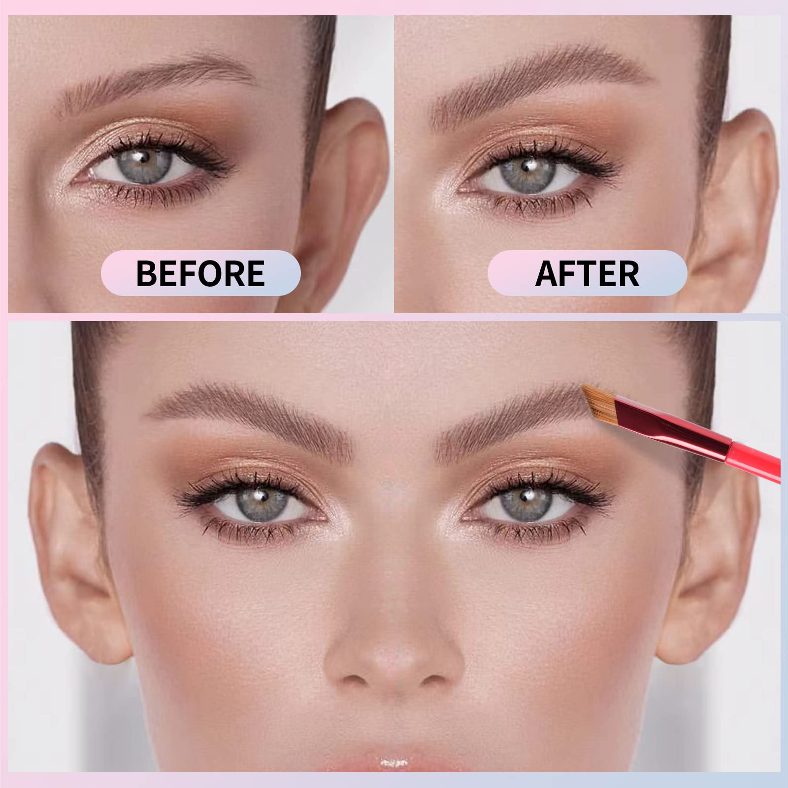 2PCS Brush