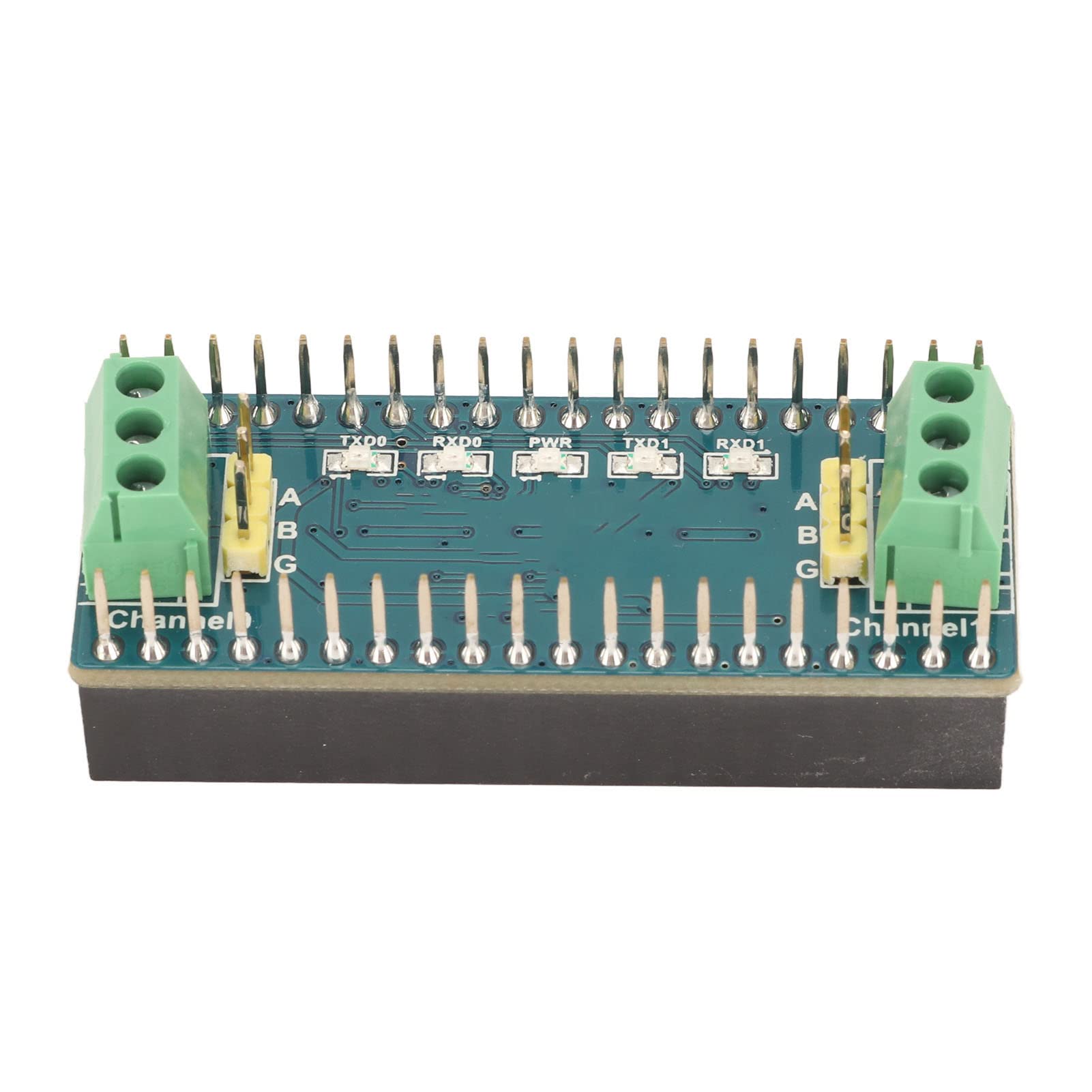 2CH RS485 Board, Expansion Board SP3485 Transceiver Dual Channel for Control