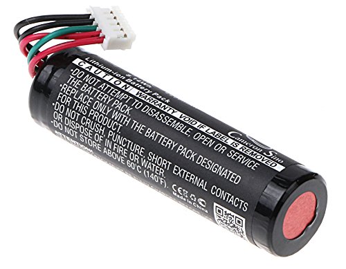 BCXY Replacement Battery for UE ROLL, UE ROLL 2, WS600, WS600BL, WS600VI