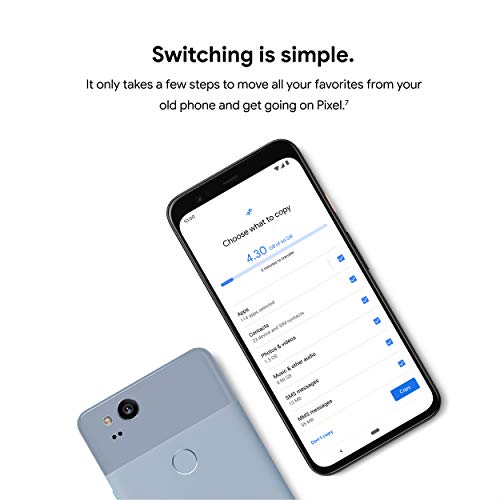 Google Pixel 4 XL - Just Black - 128GB - Unlocked