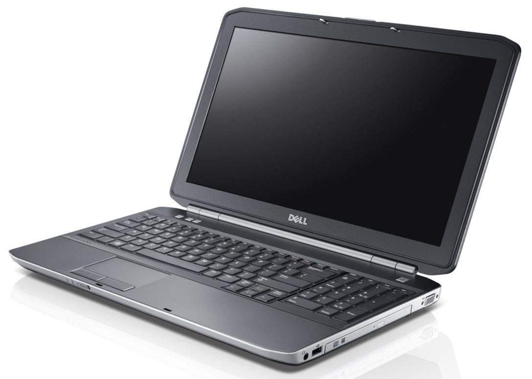 Dell Latitude E5530 15.6" Laptop, Intel Core i5, 8GB RAM, 128GB SSD, Win10 Home. (Renewed)