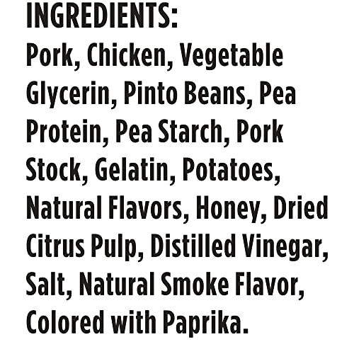 Blue Buffalo True Chews Natural Dog Treats, Pork and Chicken Sausage 14 oz bag