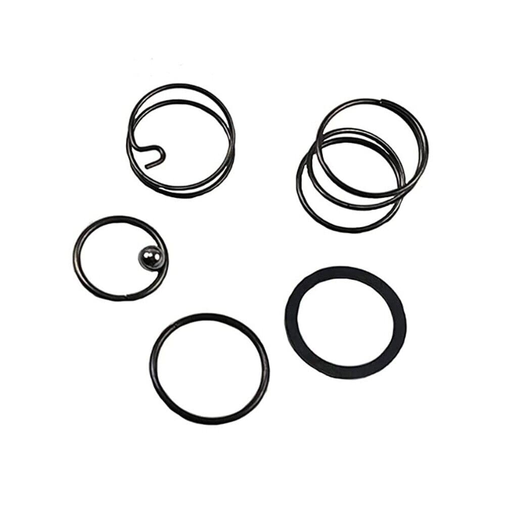 2 SET N078434 N089668 Spring Kits with Steel Ball for Dewalt Impact DCF885 DCF886