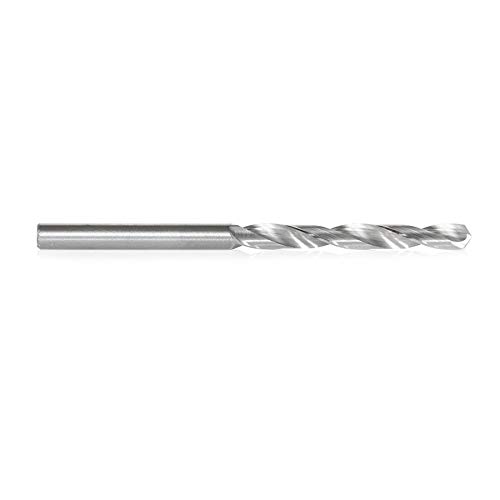 Amana Tool - SCFD-102 Solid Carbide CNC 4 Facet 118 Deg Drill Pt. 5/32 Dia x 1-3/8 x 5/3