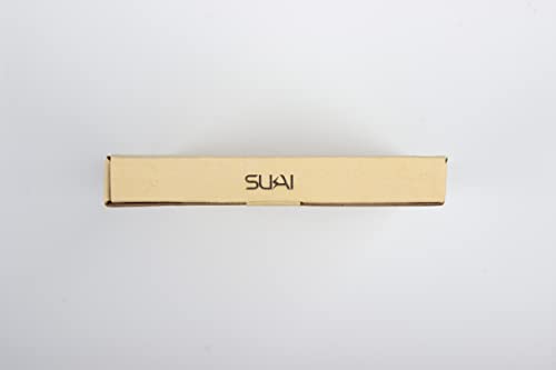SUKAI AAA Rechargeable Batteries, 1100mAh 1.2V High-Capacity Ni-MH Rechargeable AAA Batteries with Low Self Discharge & Pre-Charged (12 Pack)