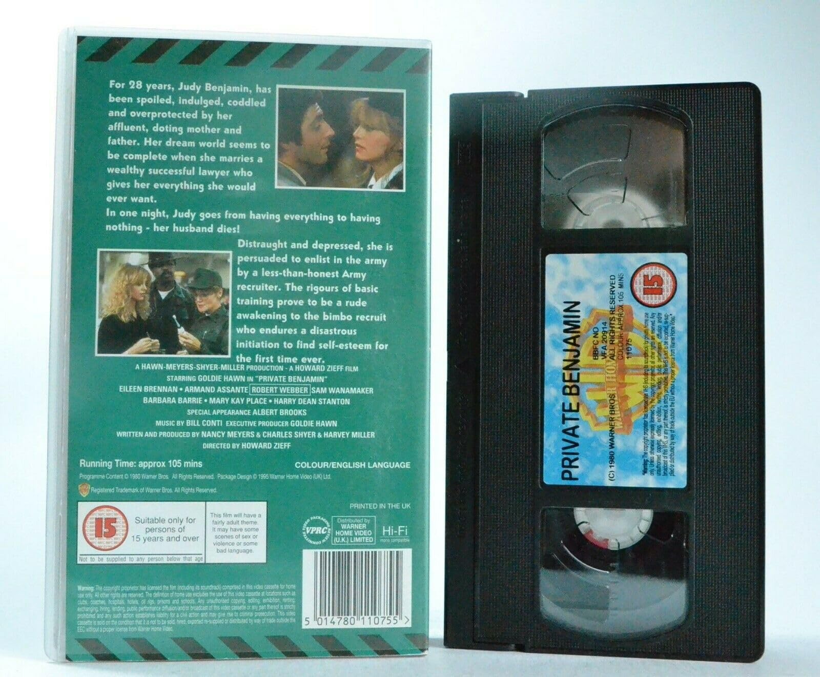 Anastasia [VHS]