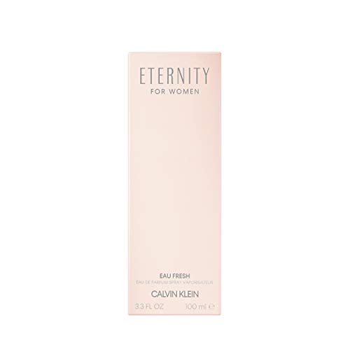 Calvin Klein Eternity for Women Eau Fresh Eau de Parfum, 3.3 Fl. Oz.
