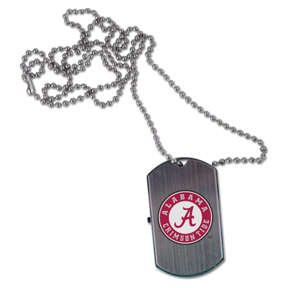 Alabama Crimson Tide Flash Tag USB Drive 8GB