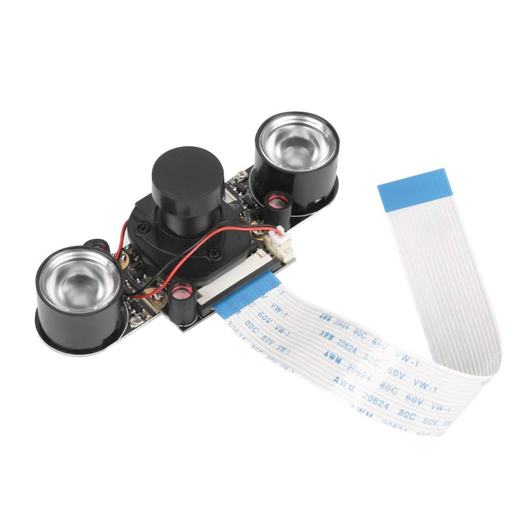Camera ModuleKeenso 5 Million Pixels Night Vision Automatically Switch IR Cut Camera Module Board Development Kits and Development Boards