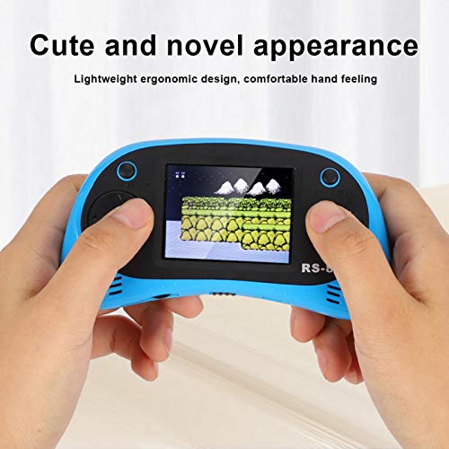 ABS Plastic Material Gaming Controller for Parent-Child Interaction(Blue)